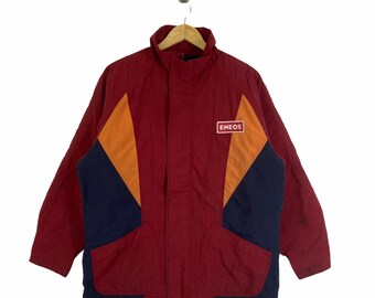 Vintage Charge Racing Team Big Logo Jacket - Etsy