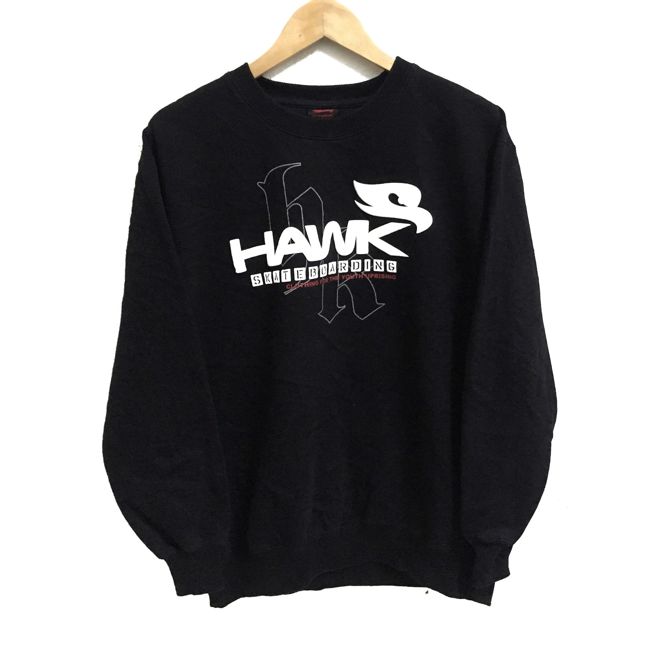 Tony Hawk Clothing Logo