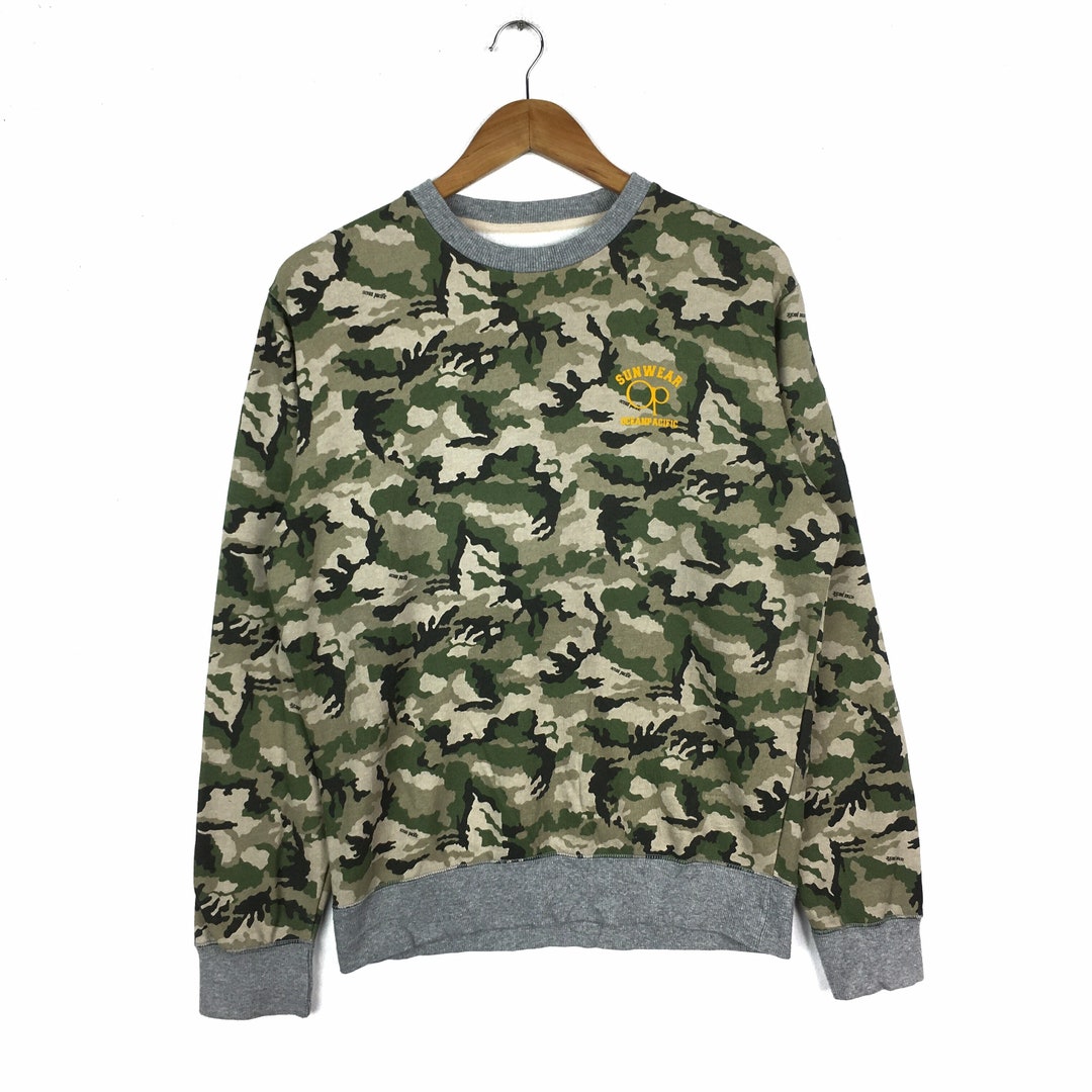 Ocean Pacific OP Sunwear Surfboard Surfing Crewneck - Etsy UK