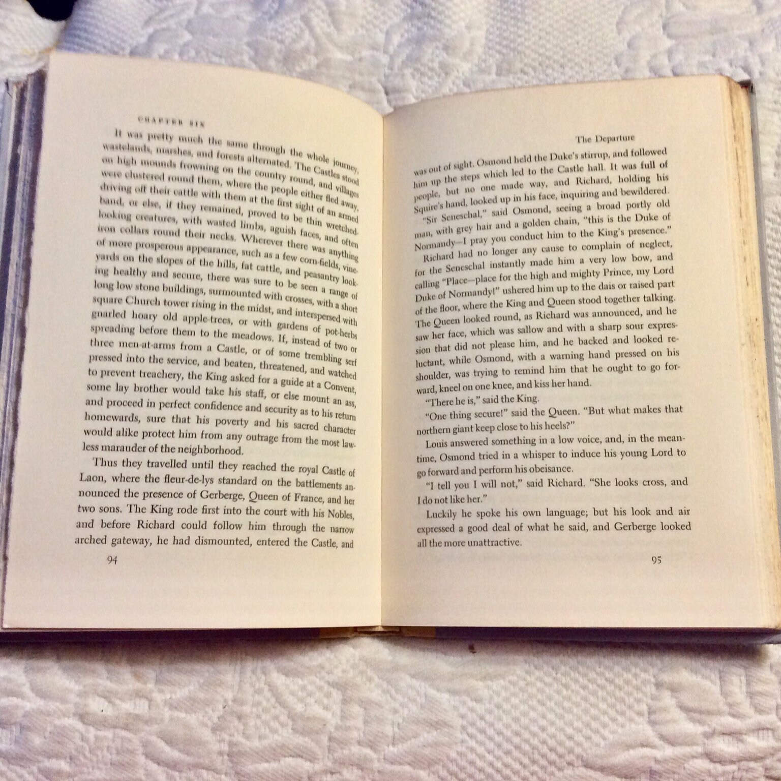 Vintage 1955 the Little Duke Charlotte Yonge Junior Deluxe Edition - Etsy