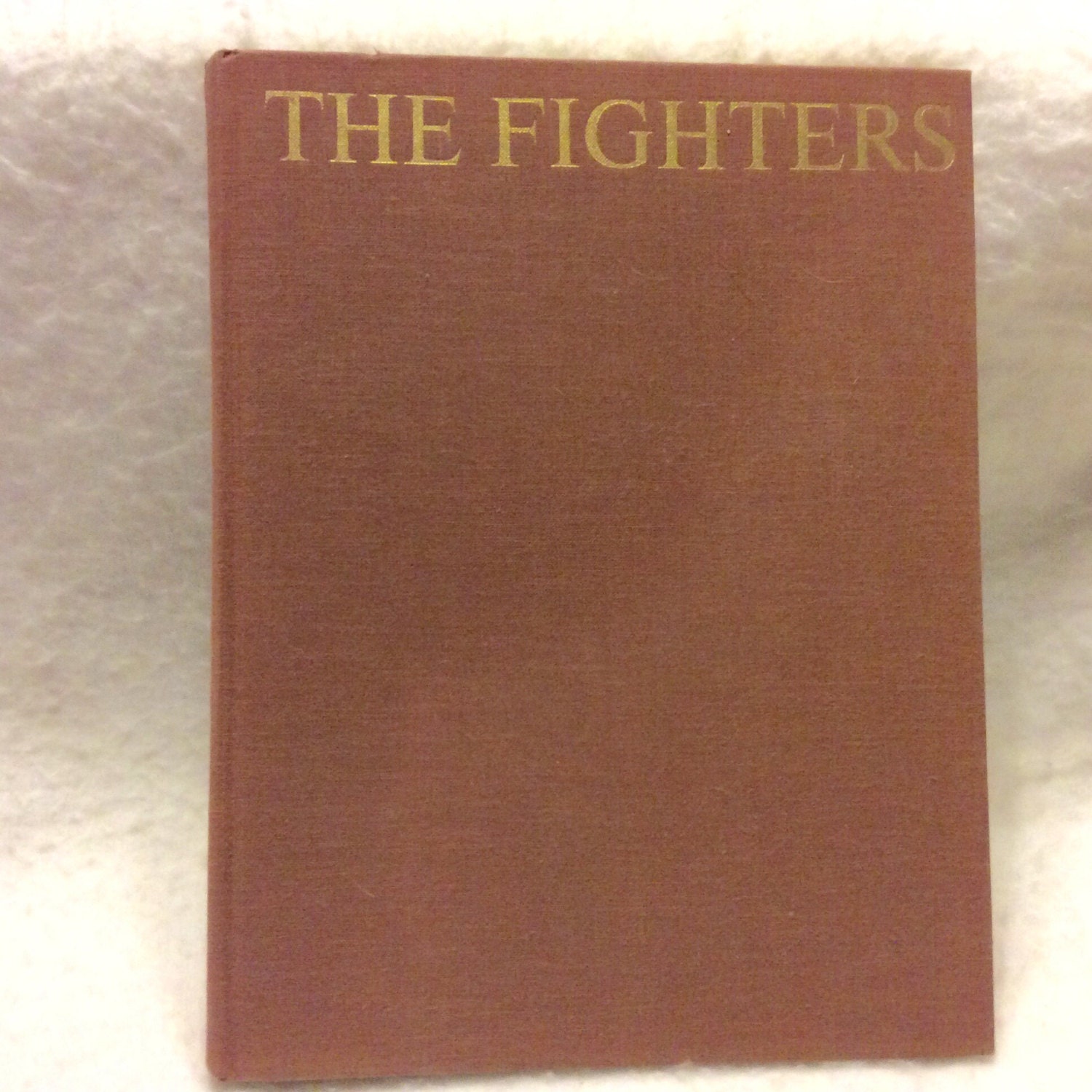 The Fighters Men and Machines of the First Air War. 1965 Free Ship. - Etsy
