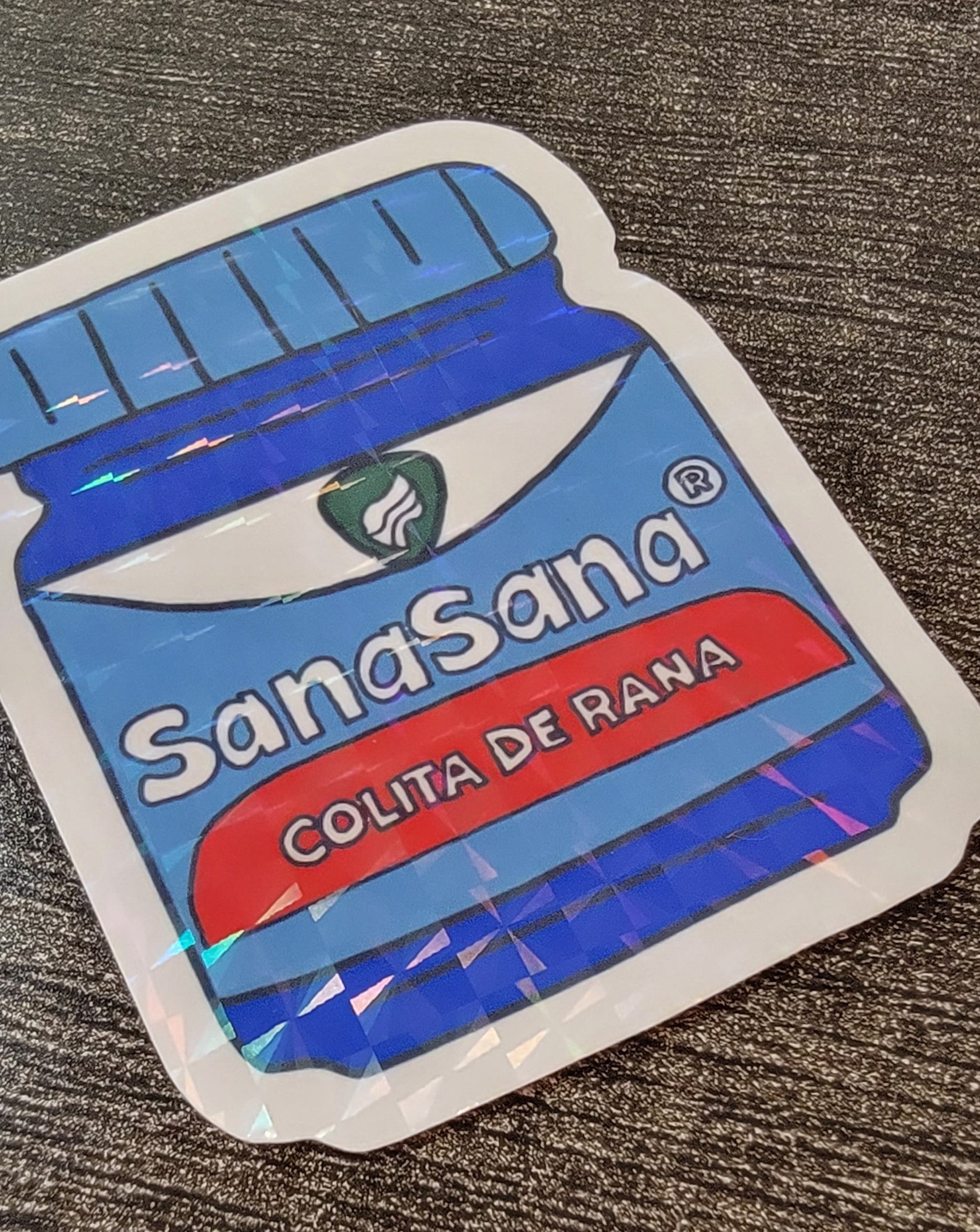Sana Sana Sticker - Etsy