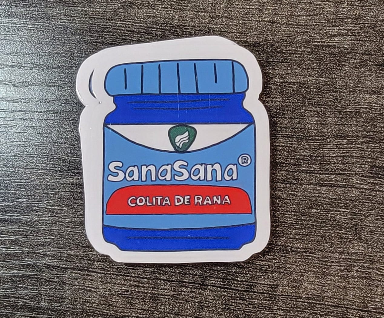 Sana Sana Sticker - Etsy