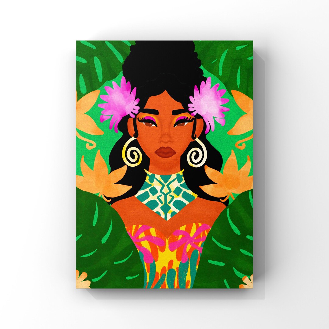 Amal, Printable Wall Art, Digital Art Illustration, Wall Art, Digital ...