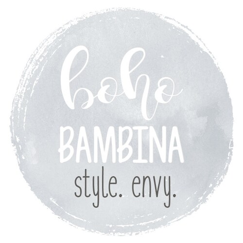 BohoBambina - Etsy