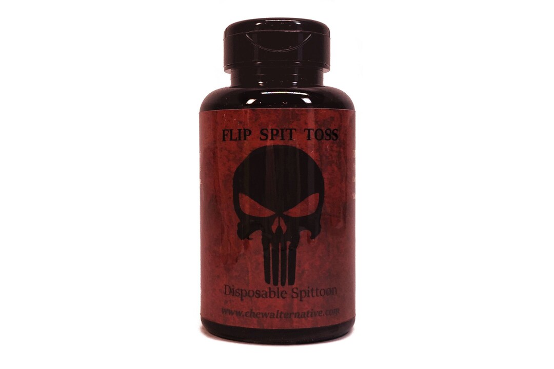 Mud Bud Portable, Disposable Chew Dip Spittoon - Spill Proof Spitter ...