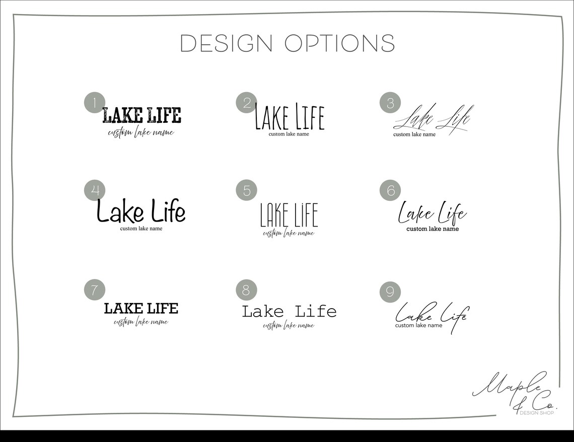Custom Lake Life 25 Oz. Travel Mug | Lake Life, Custom Lake Name ...