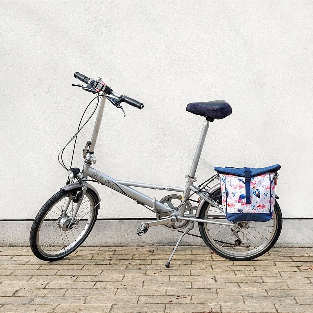 Small Bicycle Bag 20 - 26'' Waterproof for Children's Bikes Folding ...
