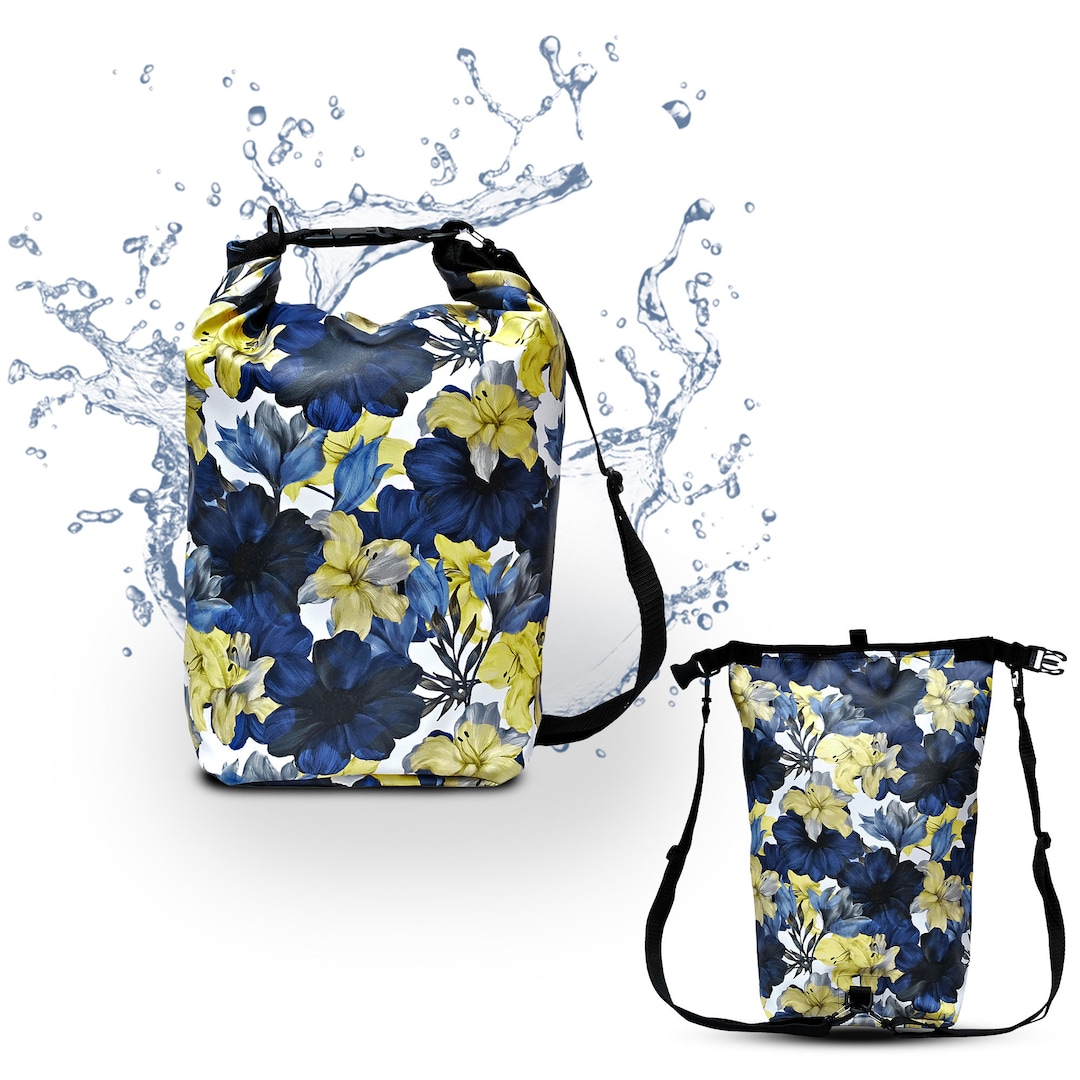 Drybag Tasche für SUP Surf Kayak Outdoor Camping Trockentasche Rucksack ...