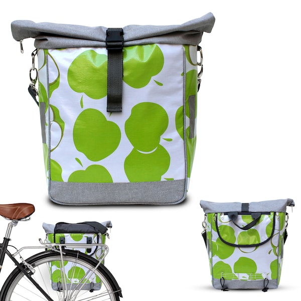 Bike Panniers - Etsy