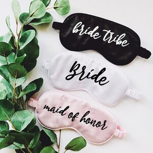 Sleep Mask Custom Sleeping Mask Personalized Sleep Mask - Etsy