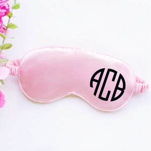 Sleep mask custom sleeping mask personalized sleep mask | Etsy