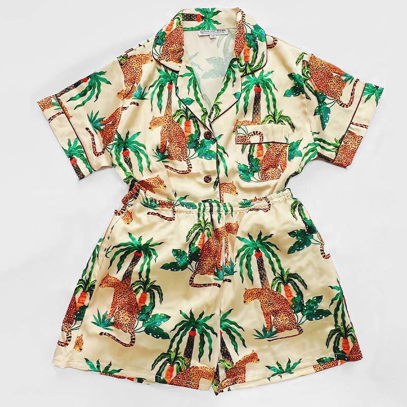 Custom Print Pajamas - Etsy Australia