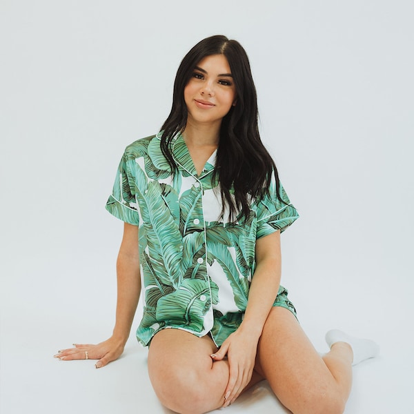 Beach Themed Pajamas for Women - Etsy