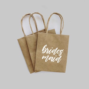 I Do Crew, Gift Bag, Personalized Gift, Wedding Gifts, Bridesmaid ...