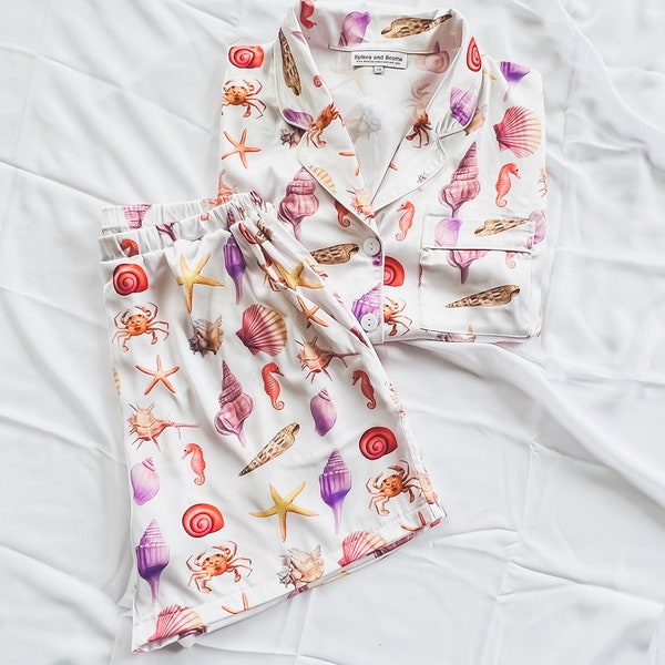 Beach Pajamas - Etsy