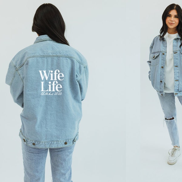 Denim Wedding - Etsy