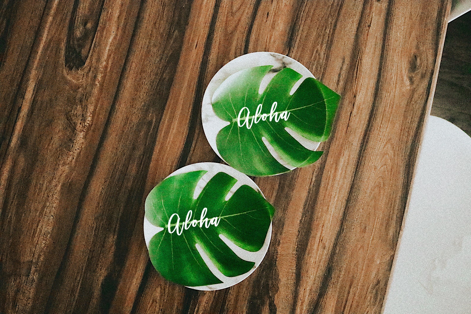 Wedding favors gift tag custom gift tag leaf gift tag | Etsy