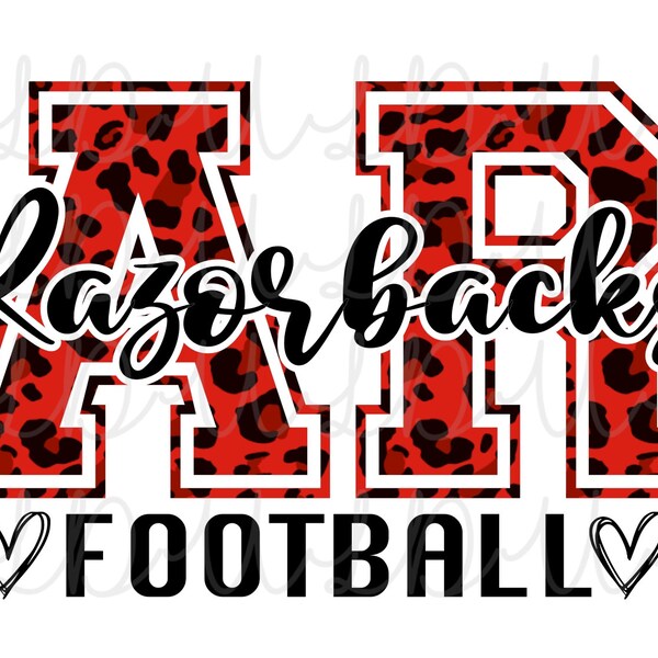 Razorbacks - Etsy