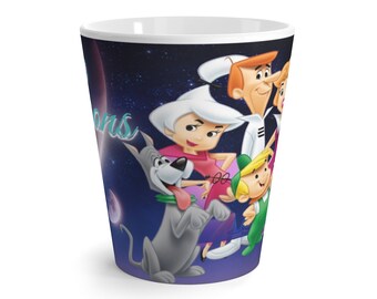 Jetsons Mug - Etsy