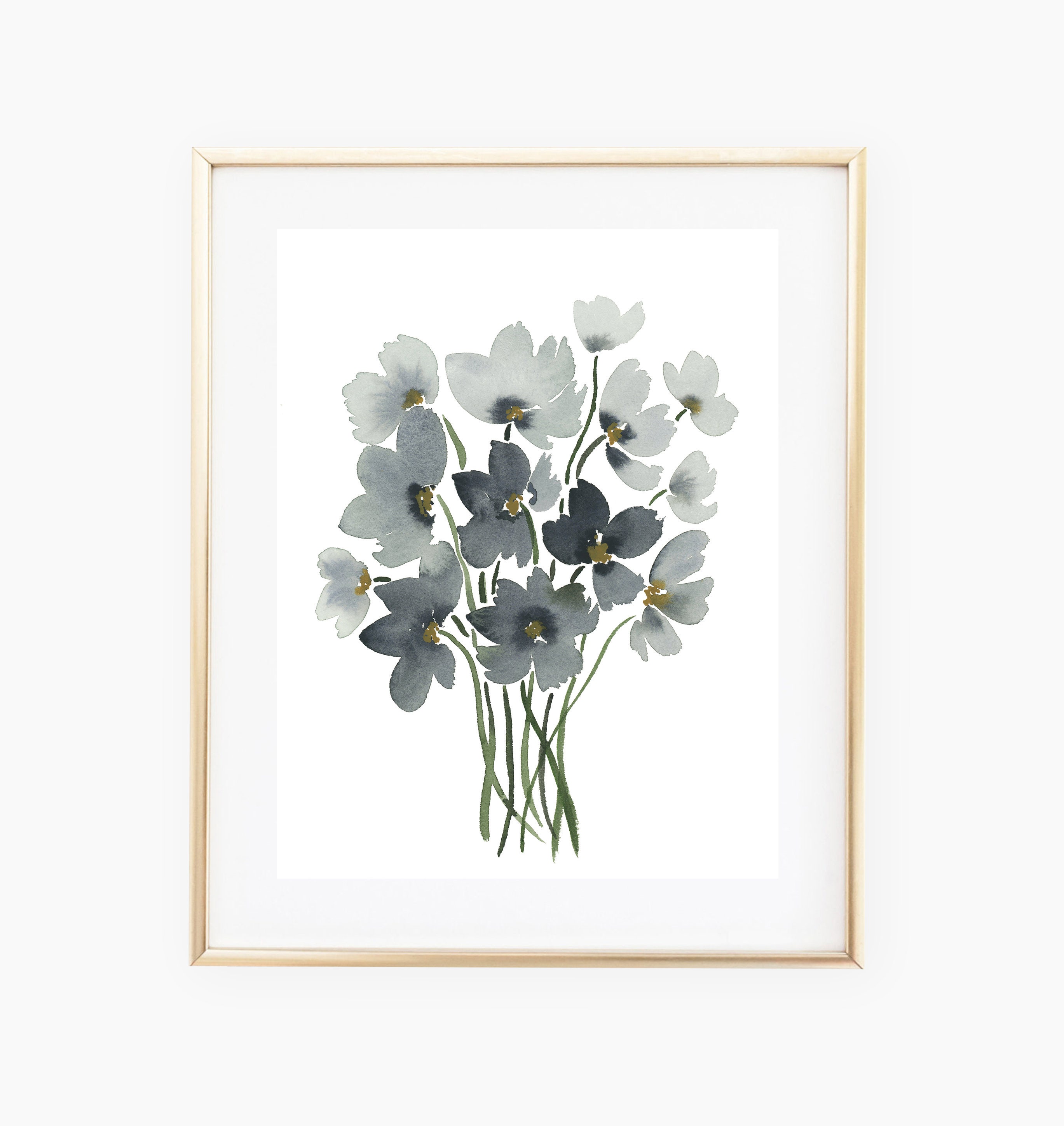 Daisy Gray INSTANT DOWNLOAD - Etsy
