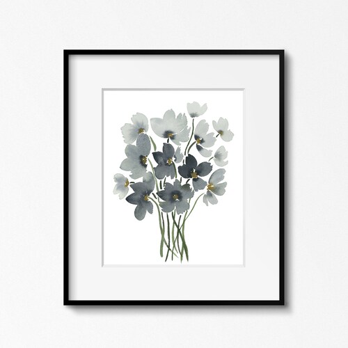 Daisy Gray INSTANT DOWNLOAD | Etsy