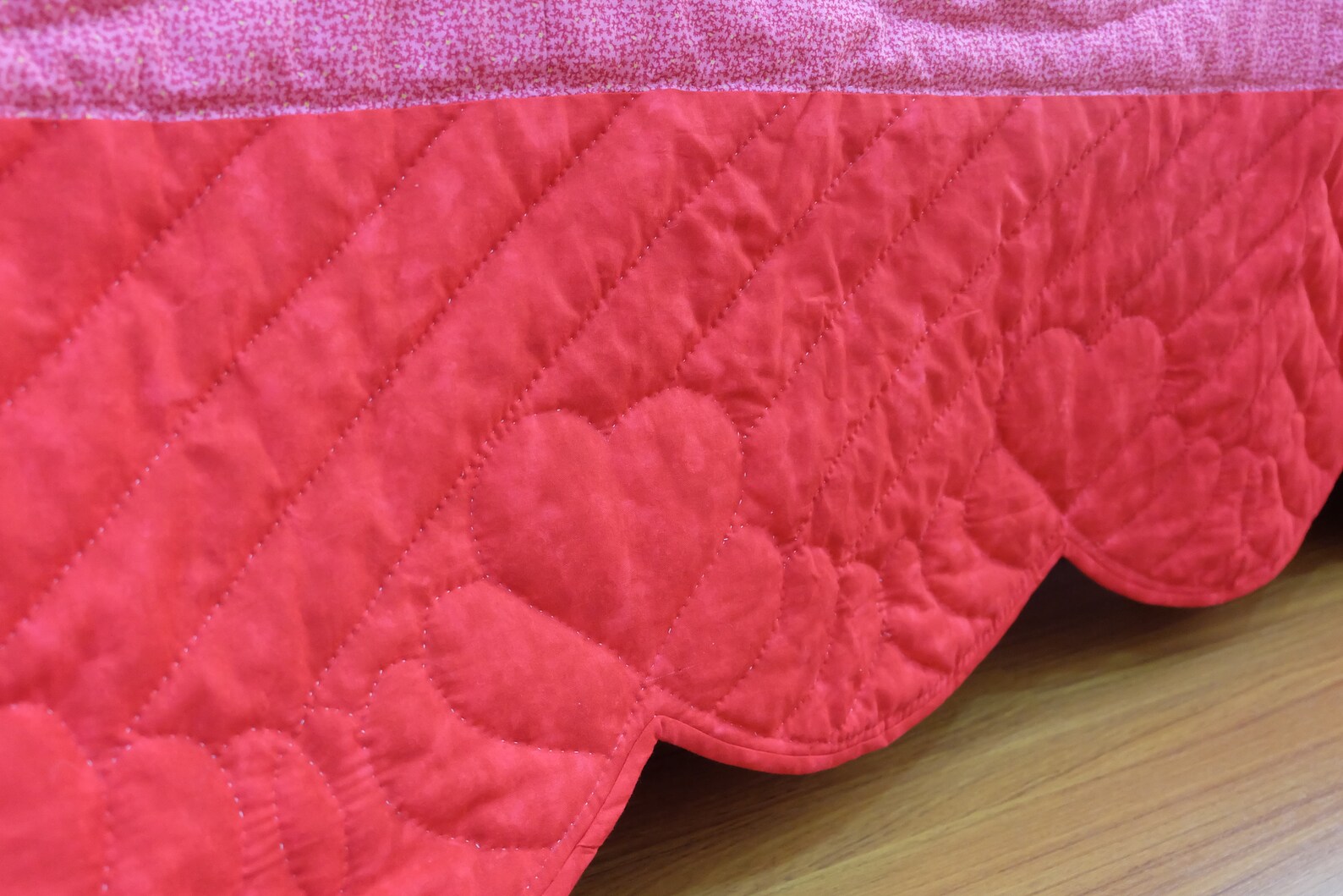 Amish Quilt Handmade Amish Quilt Queen/ King Amish Star - Etsy