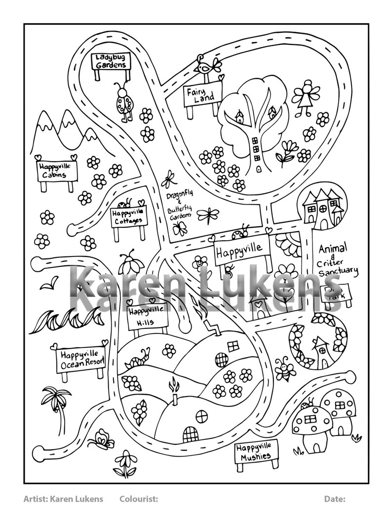 Smallville Pages Coloring Pages