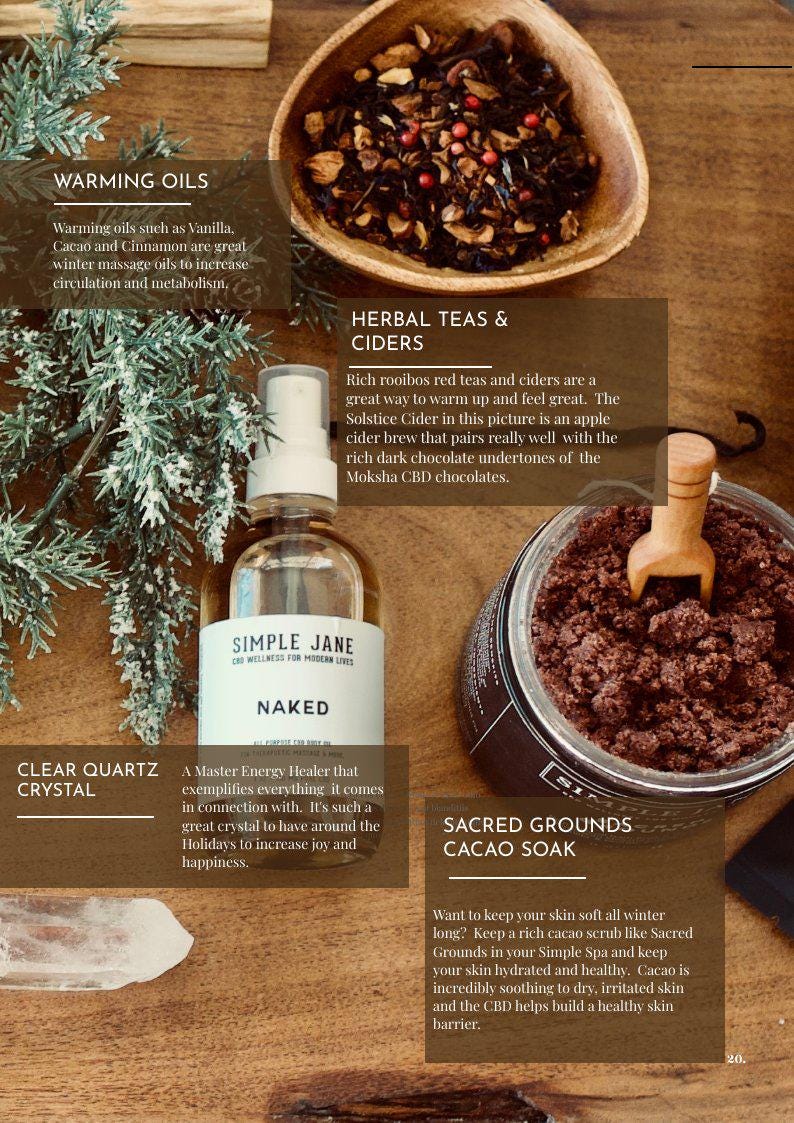 The Simple Spa Book : Recipes & Rituals for a Beautiful Life - Etsy