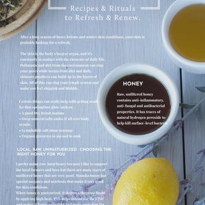 The Simple Spa Book : Recipes & Rituals for a Beautiful Life - Etsy