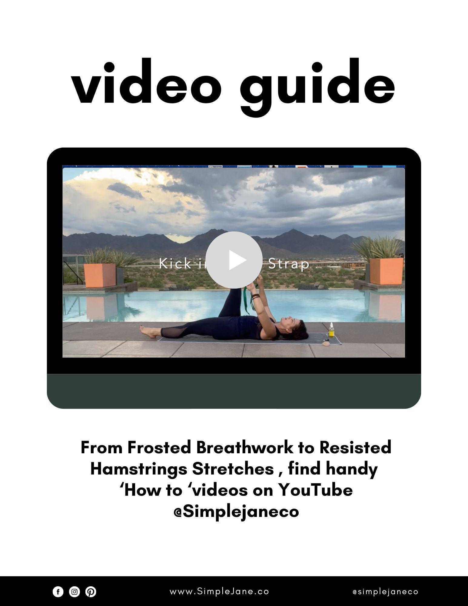 Simple Jane Couch to 5K Training Plan - Etsy