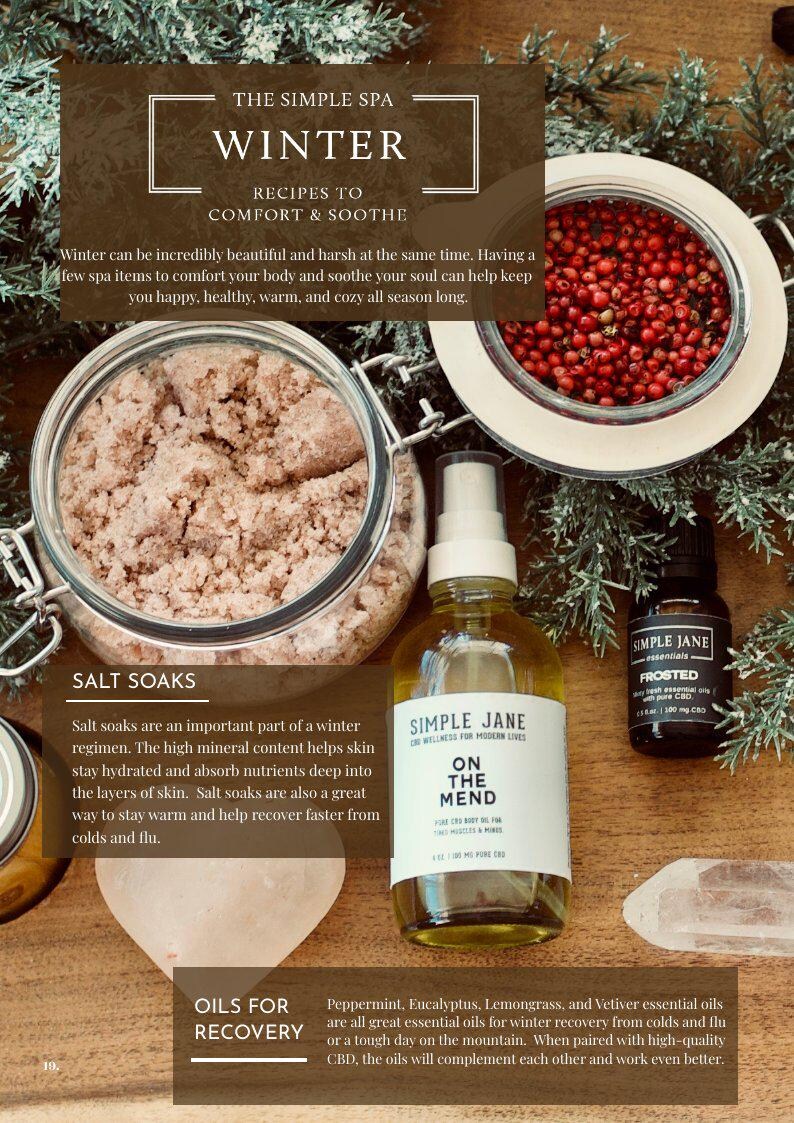 The Simple Spa Book : Recipes & Rituals for a Beautiful Life - Etsy