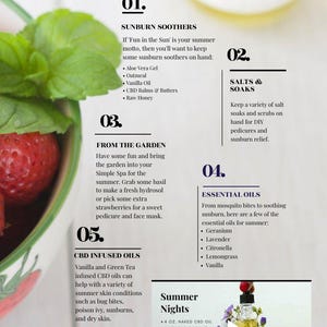 The Simple Spa Book : Recipes & Rituals for a Beautiful Life - Etsy