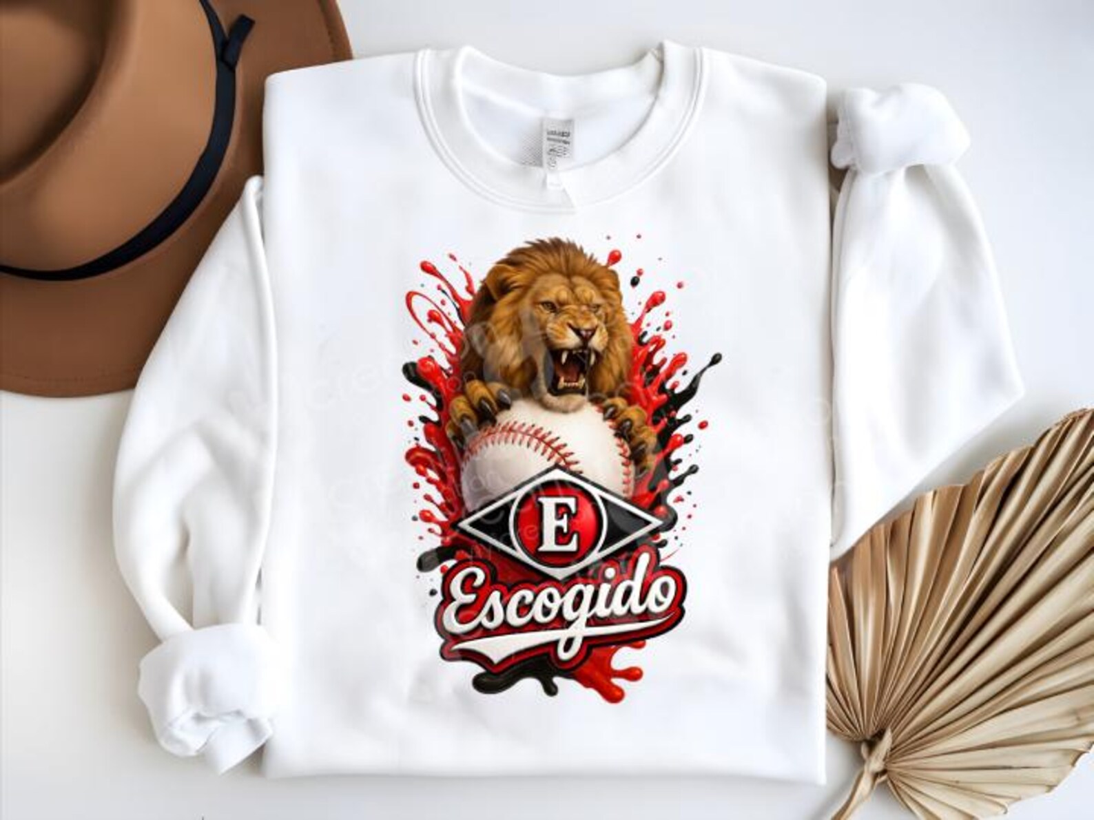 Leones Del Escogido Tumbler Wrap: for Tumbler or T-shirt Baseball PNG ...