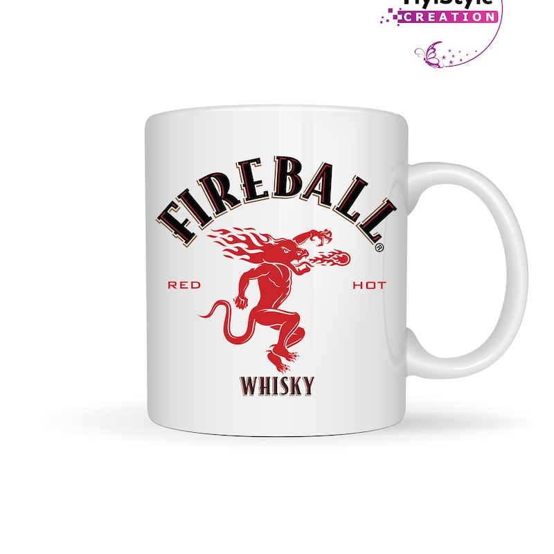 Fireball - Etsy