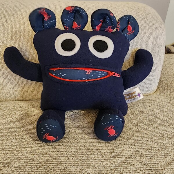 Sea Eater Plush - Etsy