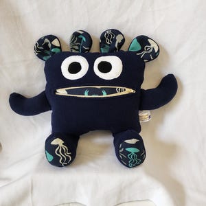 Sea Eater Plush - Etsy