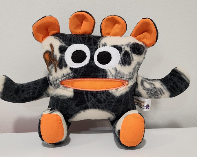 Worry Eaters Plush Set - Etsy