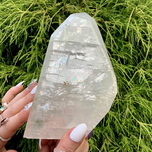 Optical Calcite - Etsy