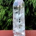 Quartz Crystal Large 1 Lb. Generator 6 Tall Ultra - Etsy