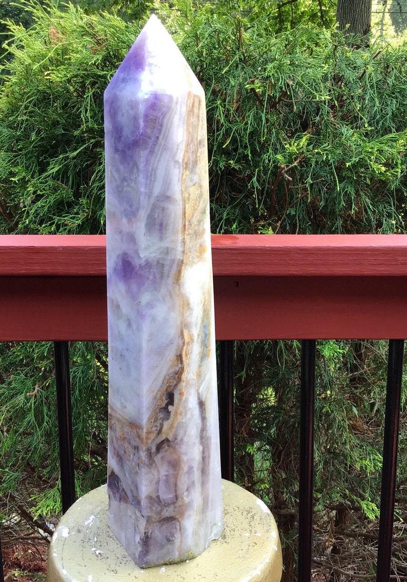 Fluorite Crystal Large 19 Lb. 13 Oz. Generator 18 Tall - Etsy