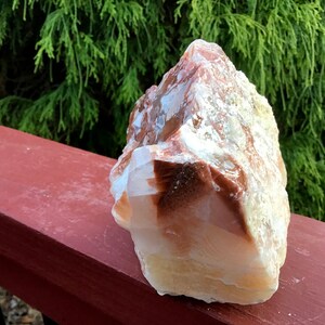 Calcite Crystal Large 2 Lb. 4 Oz. Cluster 4 Long Big - Etsy