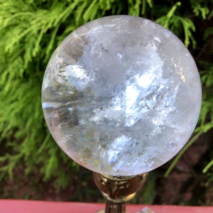 Crystal Ball With Electromagnetic - Etsy