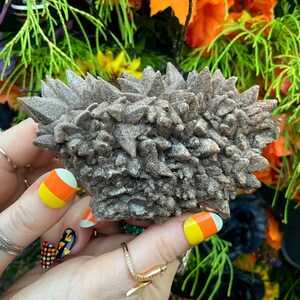 Cave Calcite Crystal Cluster ~ Large 15 Oz ~ 4" Long ~ Natural Two ...