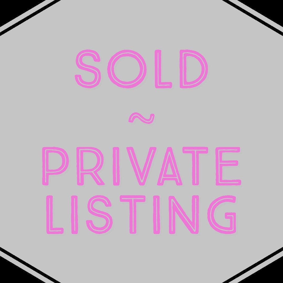 SOLD OUT Reserved for Heather Payment 2 of 24 Clear Quartz Crystal Twin ...