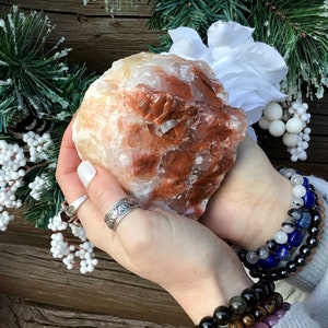 Calcite Crystal Large 2 Lb. 4 Oz. Cluster 4 Long Big - Etsy