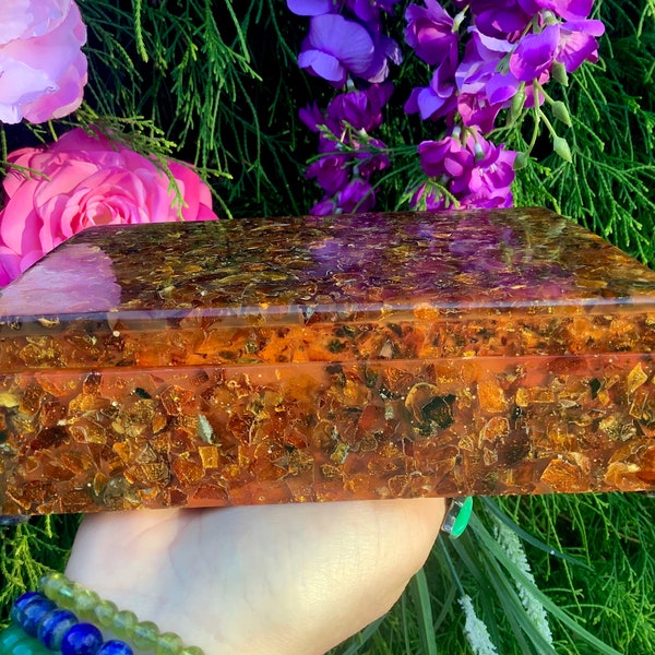 Russian Amber - Etsy