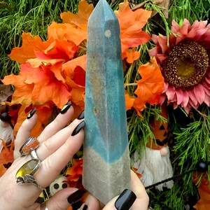 Trolleite Scorzalite Lazulite Quartz Crystal Generator Large 12 Oz ...