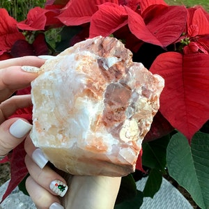 Calcite Crystal Large 2 Lb. 4 Oz. Cluster 4 Long Big - Etsy