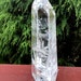 Quartz Crystal Large 1 Lb. Generator 6 Tall Ultra - Etsy